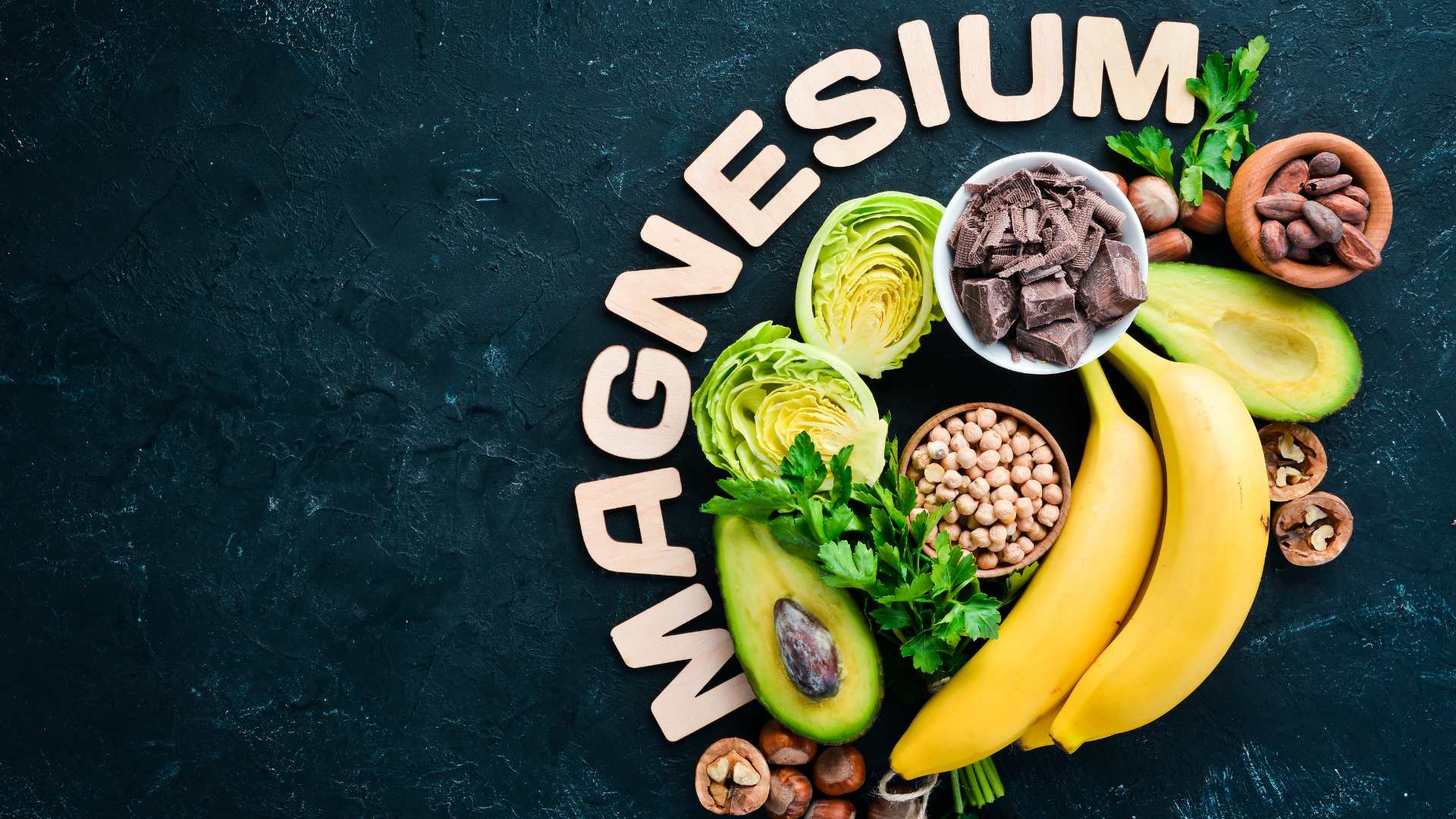 Magnésium - Le Mag NaturAvignon